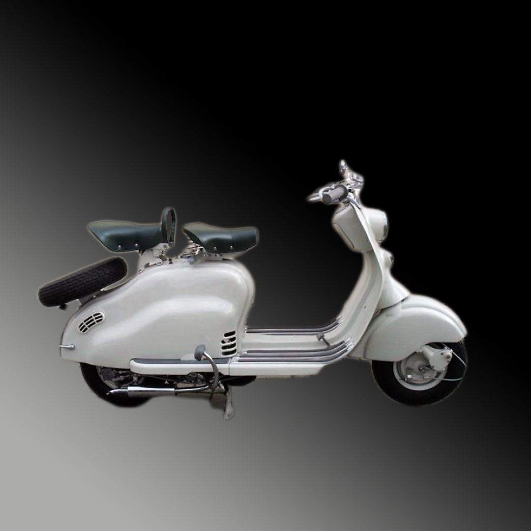 Lambretta LD 125 - 1956 Derivata – La Rocca Ricambi