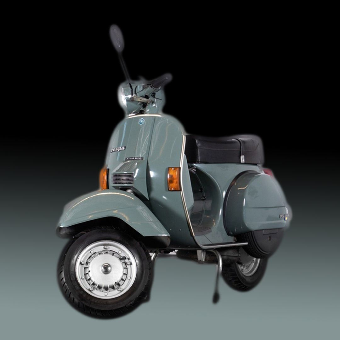 Vespa 1983 PX150E Arcobaleno – La Rocca Ricambi