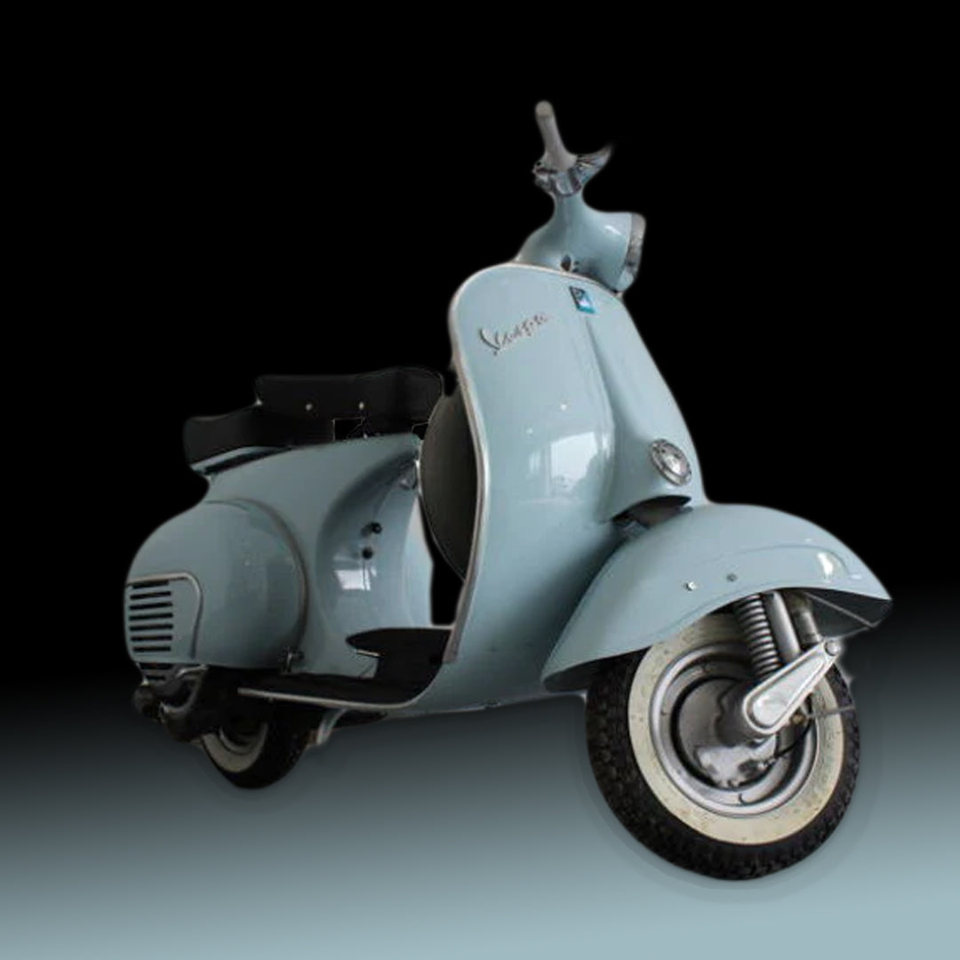 Vespa 125 - 1965 VNB6T – La Rocca Ricambi